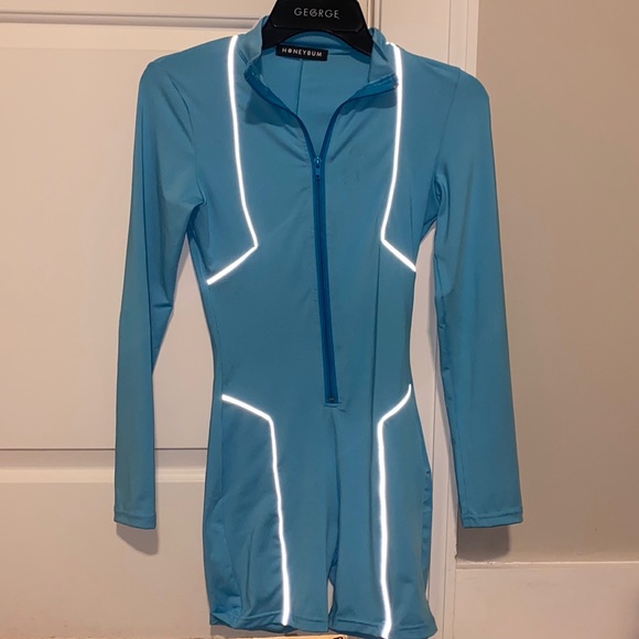 Honeybum | Pants & Jumpsuits | Honeybum Suit | Poshmark